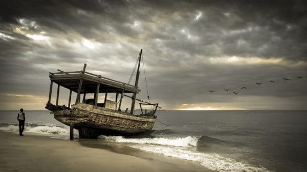Robin Batista Zanzibar